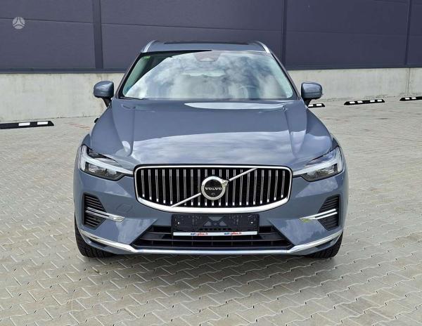 Pelēks Volvo XC60 2022 Šauļi, ar dzinēja tilpumu 1.97 L un nobraukumu 169 tūkst. km par 29950 €, foto 3 vietnē AUTOMOTO.COM.LV