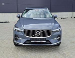 Pelēks Volvo XC60 2022 Šauļi, ar dzinēja tilpumu 1.97 L un nobraukumu 169 tūkst. km par 29950 €, foto 4 vietnē AUTOMOTO.COM.LV