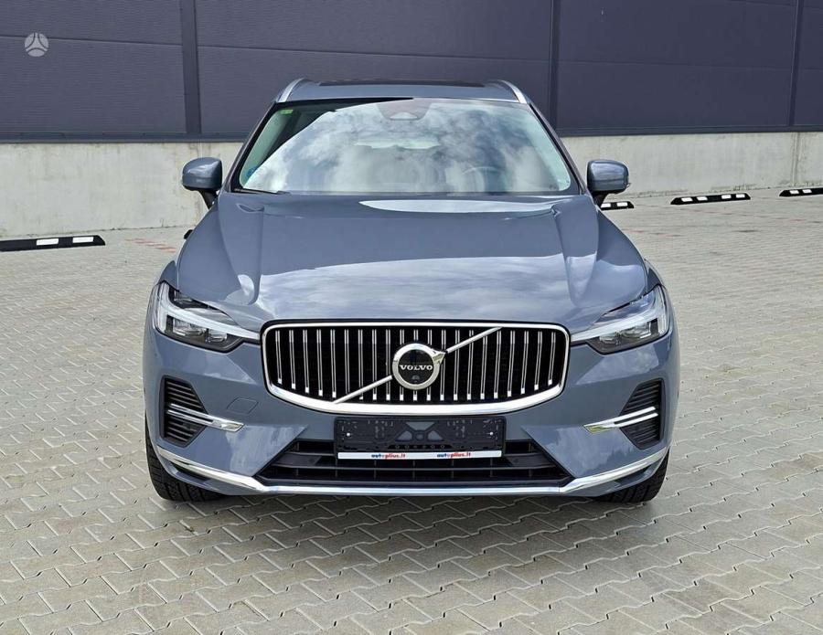 Pelēks Volvo XC60 2022 Šauļi, ar dzinēja tilpumu 1.97 L un nobraukumu 169 tūkst. km par 29950 €, foto 4 vietnē AUTOMOTO.COM.LV