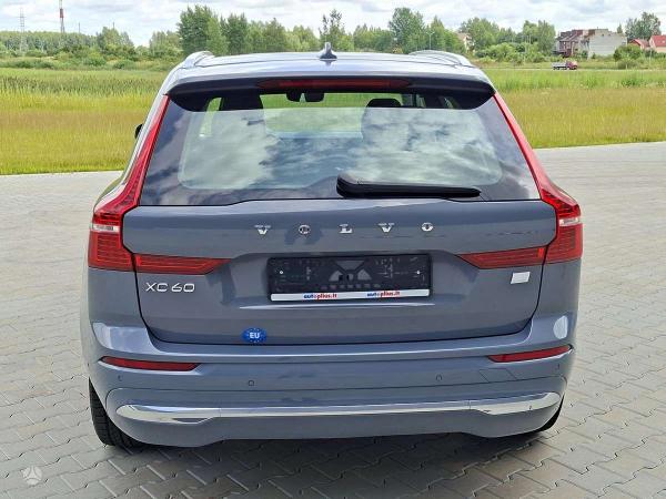 Pelēks Volvo XC60 2022 Šauļi, ar dzinēja tilpumu 1.97 L un nobraukumu 169 tūkst. km par 29950 €, foto 6 vietnē AUTOMOTO.COM.LV