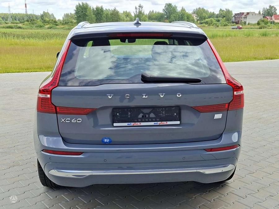 Pelēks Volvo XC60 2022 Šauļi, ar dzinēja tilpumu 1.97 L un nobraukumu 169 tūkst. km par 29950 €, foto 7 vietnē AUTOMOTO.COM.LV