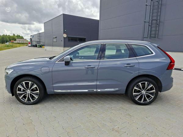 Pelēks Volvo XC60 2022 Šauļi, ar dzinēja tilpumu 1.97 L un nobraukumu 169 tūkst. km par 29950 €, foto 7 vietnē AUTOMOTO.COM.LV