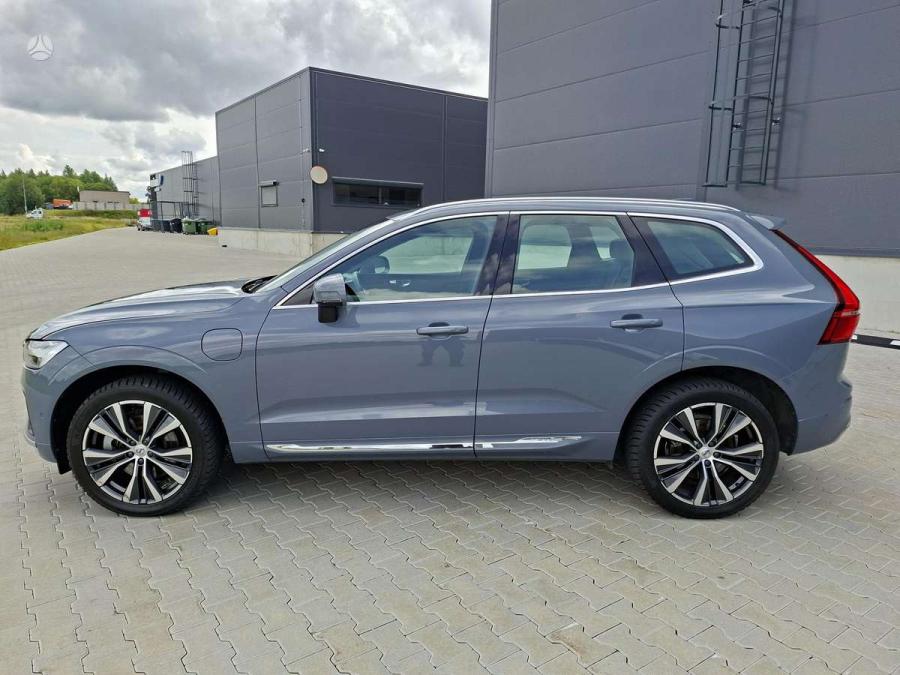 Pelēks Volvo XC60 2022 Šauļi, ar dzinēja tilpumu 1.97 L un nobraukumu 169 tūkst. km par 29950 €, foto 8 vietnē AUTOMOTO.COM.LV