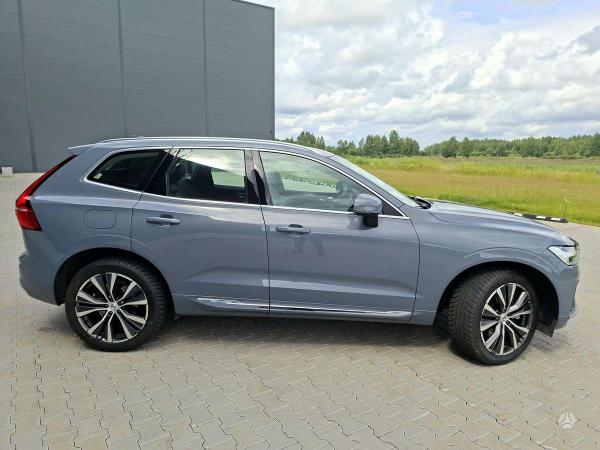 Pelēks Volvo XC60 2022 Šauļi, ar dzinēja tilpumu 1.97 L un nobraukumu 169 tūkst. km par 29950 €, foto 8 vietnē AUTOMOTO.COM.LV