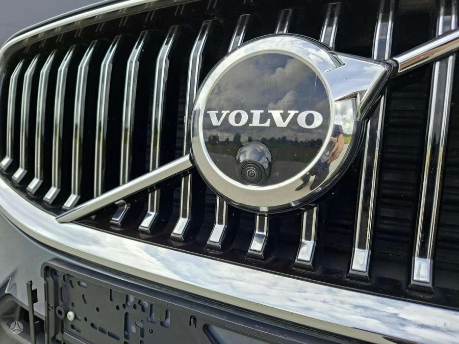 Pelēks Volvo XC60 2022 Šauļi, ar dzinēja tilpumu 1.97 L un nobraukumu 169 tūkst. km par 29950 €, foto 11 vietnē AUTOMOTO.COM.LV