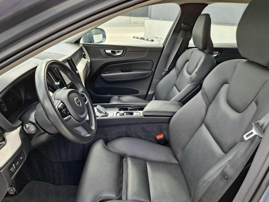 Pelēks Volvo XC60 2022 Šauļi, ar dzinēja tilpumu 1.97 L un nobraukumu 169 tūkst. km par 29950 €, foto 18 vietnē AUTOMOTO.COM.LV