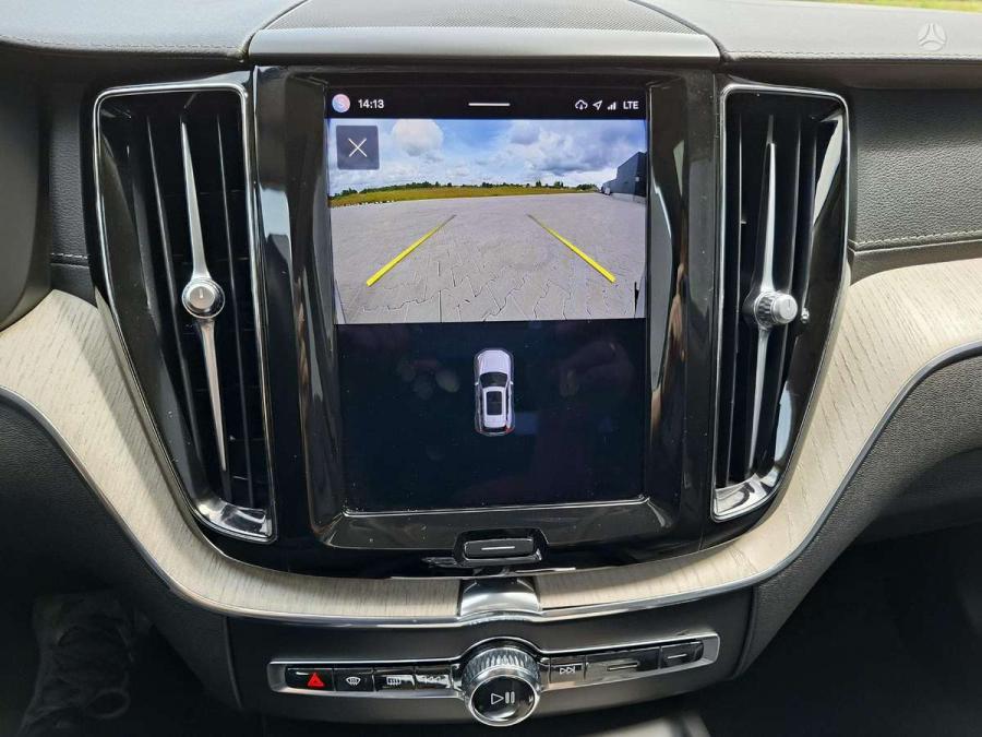 Pelēks Volvo XC60 2022 Šauļi, ar dzinēja tilpumu 1.97 L un nobraukumu 169 tūkst. km par 29950 €, foto 37 vietnē AUTOMOTO.COM.LV