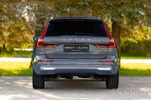 Pelēks Volvo XC60 2022 Jelgava, ar dzinēja tilpumu 2.00 L un nobraukumu 0 tūkst. km par 27500 €, foto 6 vietnē AUTOMOTO.COM.LV