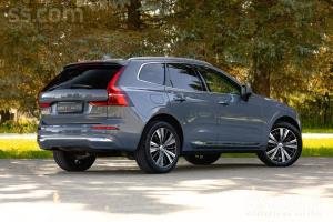 Pelēks Volvo XC60 2022 Jelgava, ar dzinēja tilpumu 2.00 L un nobraukumu 0 tūkst. km par 27500 €, foto 7 vietnē AUTOMOTO.COM.LV