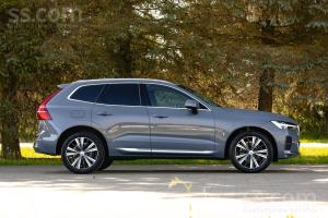 Pelēks Volvo XC60 2022 Jelgava, ar dzinēja tilpumu 2.00 L un nobraukumu 0 tūkst. km par 27500 €, foto 8 vietnē AUTOMOTO.COM.LV