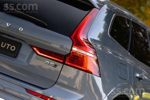 Pelēks Volvo XC60 2022 Jelgava, ar dzinēja tilpumu 2.00 L un nobraukumu 0 tūkst. km par 27500 €, foto 9 vietnē AUTOMOTO.COM.LV