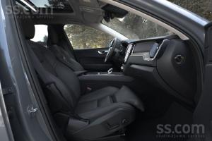Pelēks Volvo XC60 2022 Jelgava, ar dzinēja tilpumu 2.00 L un nobraukumu 0 tūkst. km par 27500 €, foto 10 vietnē AUTOMOTO.COM.LV