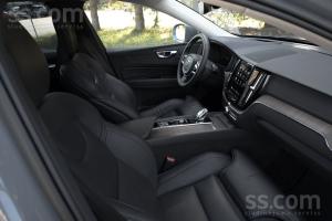 Pelēks Volvo XC60 2022 Jelgava, ar dzinēja tilpumu 2.00 L un nobraukumu 0 tūkst. km par 27500 €, foto 11 vietnē AUTOMOTO.COM.LV