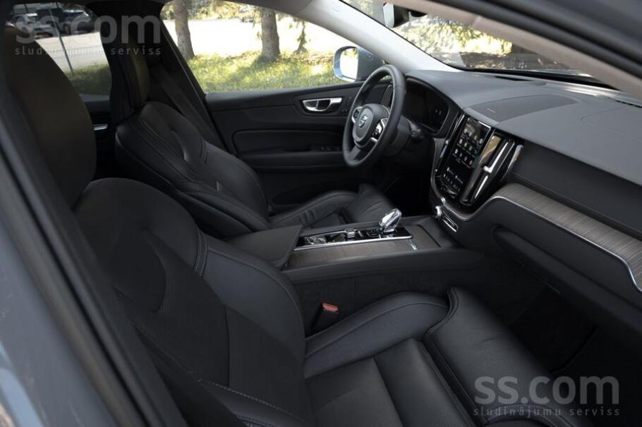 Pelēks Volvo XC60 2022 Jelgava, ar dzinēja tilpumu 2.00 L un nobraukumu 0 tūkst. km par 27500 €, foto 11 vietnē AUTOMOTO.COM.LV