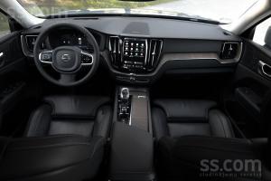 Pelēks Volvo XC60 2022 Jelgava, ar dzinēja tilpumu 2.00 L un nobraukumu 0 tūkst. km par 27500 €, foto 15 vietnē AUTOMOTO.COM.LV