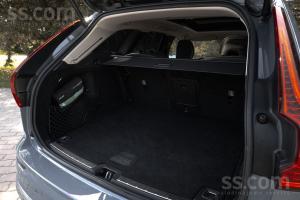 Pelēks Volvo XC60 2022 Jelgava, ar dzinēja tilpumu 2.00 L un nobraukumu 0 tūkst. km par 27500 €, foto 17 vietnē AUTOMOTO.COM.LV