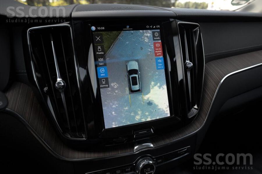 Pelēks Volvo XC60 2022 Jelgava, ar dzinēja tilpumu 2.00 L un nobraukumu 0 tūkst. km par 27500 €, foto 19 vietnē AUTOMOTO.COM.LV