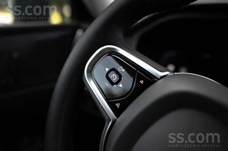 Pelēks Volvo XC60 2022 Jelgava, ar dzinēja tilpumu 2.00 L un nobraukumu 0 tūkst. km par 27500 €, foto 20 vietnē AUTOMOTO.COM.LV