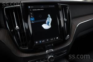 Pelēks Volvo XC60 2022 Jelgava, ar dzinēja tilpumu 2.00 L un nobraukumu 0 tūkst. km par 27500 €, foto 24 vietnē AUTOMOTO.COM.LV