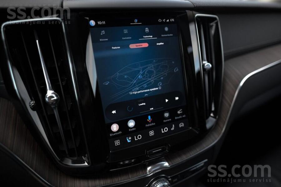 Pelēks Volvo XC60 2022 Jelgava, ar dzinēja tilpumu 2.00 L un nobraukumu 0 tūkst. km par 27500 €, foto 28 vietnē AUTOMOTO.COM.LV