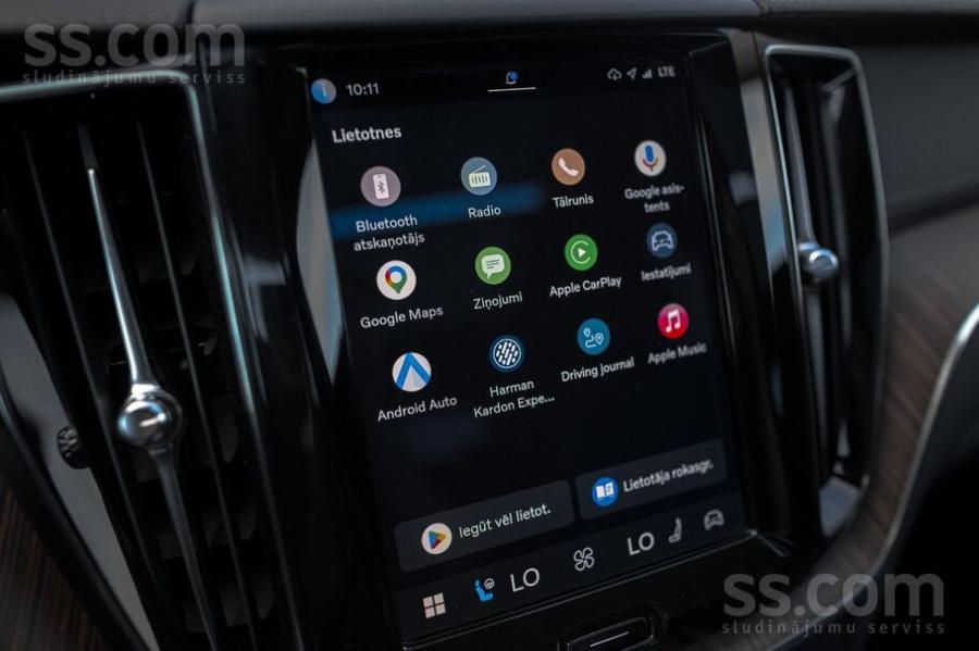 Pelēks Volvo XC60 2022 Jelgava, ar dzinēja tilpumu 2.00 L un nobraukumu 0 tūkst. km par 27500 €, foto 29 vietnē AUTOMOTO.COM.LV
