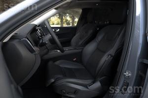 Pelēks Volvo XC60 2022 Jelgava, ar dzinēja tilpumu 2.00 L un nobraukumu 0 tūkst. km par 27500 €, foto 35 vietnē AUTOMOTO.COM.LV