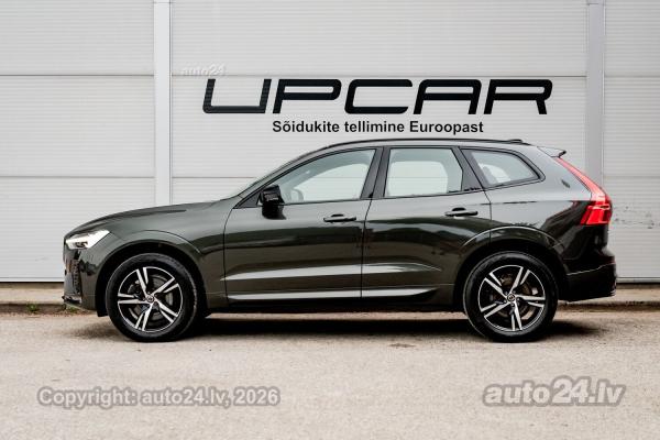 Pelēks Volvo XC60 2022 Pērnava, ar dzinēja tilpumu 2.00 L un nobraukumu 108 tūkst. km par 33900 €, foto 5 vietnē AUTOMOTO.COM.LV
