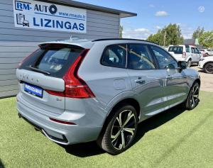 Grey Volvo XC60 2022 in Panevezys, with an engine capacity of 1.97 L and mileage of 209 thousand km for 24500 €, photo 6 on AUTOMOTO.COM.LV
