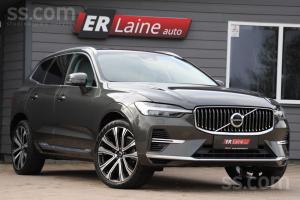 Grey Volvo XC60 2022 in Tukums, with an engine capacity of 2.00 L and mileage of 220 thousand km for 24900 €, photo  on AUTOMOTO.COM.LV
