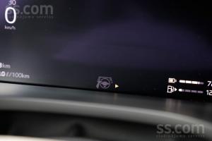 Grey Volvo XC60 2022 in Tukums, with an engine capacity of 2.00 L and mileage of 220 thousand km for 24900 €, photo 18 on AUTOMOTO.COM.LV