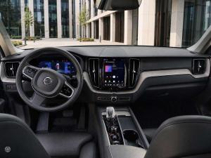 Pelēks Volvo XC60 2022 Viļņa, ar dzinēja tilpumu 1.97 L un nobraukumu 63 tūkst. km par 36900 €, foto 6 vietnē AUTOMOTO.COM.LV