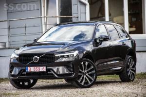 Вольво ХС60 2022 в Тукумс на AUTOMOTO.COM.LV Серый Вольво ХС60 2022 в Тукумс, объемом двигателя 2.00 л и пробегом 158 тыс. км за 30500 €, фото 1 на AUTOMOTO.COM.LV