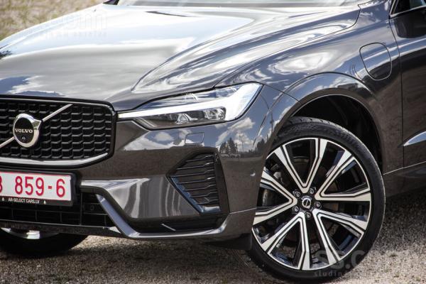 Pelēks Volvo XC60 2022 Tukums, ar dzinēja tilpumu 2.00 L un nobraukumu 158 tūkst. km par 30500 €, foto 8 vietnē AUTOMOTO.COM.LV