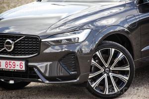 Pelēks Volvo XC60 2022 Tukums, ar dzinēja tilpumu 2.00 L un nobraukumu 158 tūkst. km par 30500 €, foto 8 vietnē AUTOMOTO.COM.LV