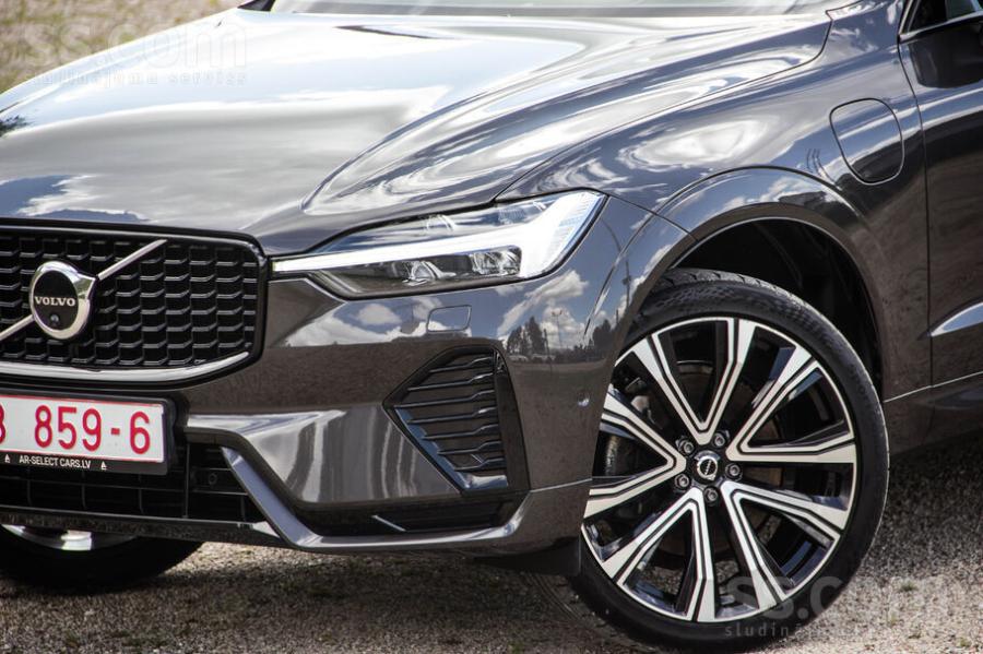 Pelēks Volvo XC60 2022 Tukums, ar dzinēja tilpumu 2.00 L un nobraukumu 158 tūkst. km par 30500 €, foto 8 vietnē AUTOMOTO.COM.LV
