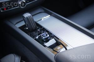Pelēks Volvo XC60 2022 Tukums, ar dzinēja tilpumu 2.00 L un nobraukumu 158 tūkst. km par 30500 €, foto 19 vietnē AUTOMOTO.COM.LV