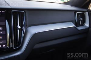 Pelēks Volvo XC60 2022 Tukums, ar dzinēja tilpumu 2.00 L un nobraukumu 158 tūkst. km par 30500 €, foto 20 vietnē AUTOMOTO.COM.LV