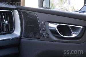 Pelēks Volvo XC60 2022 Tukums, ar dzinēja tilpumu 2.00 L un nobraukumu 158 tūkst. km par 30500 €, foto 22 vietnē AUTOMOTO.COM.LV