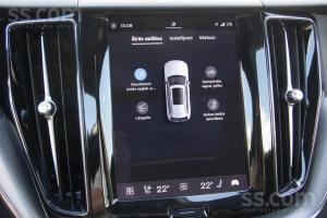 Pelēks Volvo XC60 2022 Tukums, ar dzinēja tilpumu 2.00 L un nobraukumu 158 tūkst. km par 30500 €, foto 29 vietnē AUTOMOTO.COM.LV