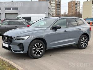 Pelēks Volvo XC60 2023 Rīga, ar dzinēja tilpumu 2.00 L un nobraukumu 70 tūkst. km par 43490 €, foto 3 vietnē AUTOMOTO.COM.LV