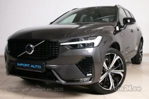 Pelēks Volvo XC60 2023 Tallina, ar dzinēja tilpumu 2.00 L un nobraukumu 32 tūkst. km par 49990 €, foto  vietnē AUTOMOTO.COM.LV