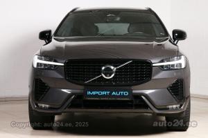 Pelēks Volvo XC60 2023 Tallina, ar dzinēja tilpumu 2.00 L un nobraukumu 32 tūkst. km par 49990 €, foto 2 vietnē AUTOMOTO.COM.LV