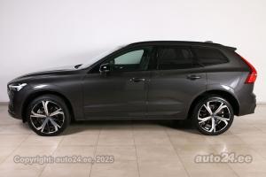 Pelēks Volvo XC60 2023 Tallina, ar dzinēja tilpumu 2.00 L un nobraukumu 32 tūkst. km par 49990 €, foto 3 vietnē AUTOMOTO.COM.LV