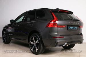 Pelēks Volvo XC60 2023 Tallina, ar dzinēja tilpumu 2.00 L un nobraukumu 32 tūkst. km par 49990 €, foto 4 vietnē AUTOMOTO.COM.LV