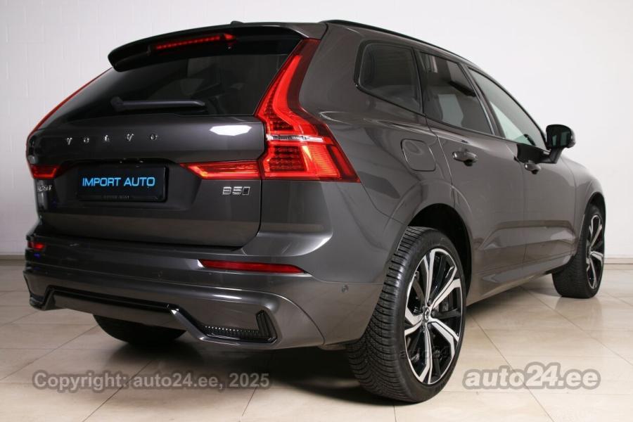 Pelēks Volvo XC60 2023 Tallina, ar dzinēja tilpumu 2.00 L un nobraukumu 32 tūkst. km par 49990 €, foto 6 vietnē AUTOMOTO.COM.LV