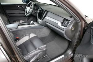 Pelēks Volvo XC60 2023 Tallina, ar dzinēja tilpumu 2.00 L un nobraukumu 32 tūkst. km par 49990 €, foto 10 vietnē AUTOMOTO.COM.LV