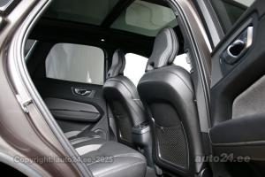 Pelēks Volvo XC60 2023 Tallina, ar dzinēja tilpumu 2.00 L un nobraukumu 32 tūkst. km par 49990 €, foto 12 vietnē AUTOMOTO.COM.LV