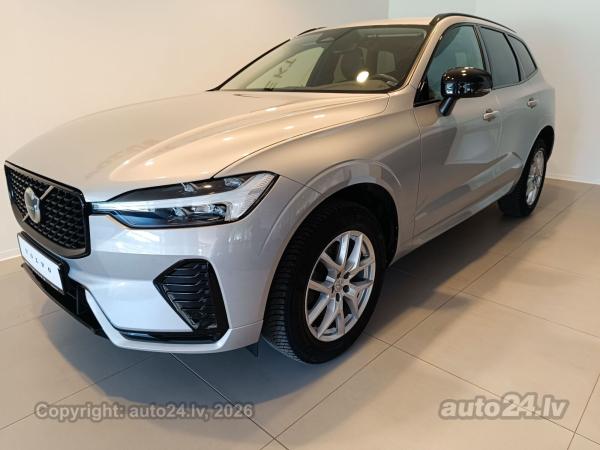Pelēks Volvo XC60 2023 Tallina, ar dzinēja tilpumu 2.00 L un nobraukumu 182 tūkst. km par 34800 €, foto 1 vietnē AUTOMOTO.COM.LV