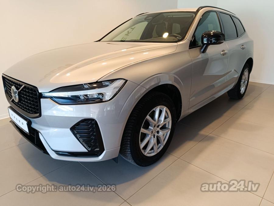 Pelēks Volvo XC60 2023 Tallina, ar dzinēja tilpumu 2.00 L un nobraukumu 182 tūkst. km par 34800 €, foto 1 vietnē AUTOMOTO.COM.LV