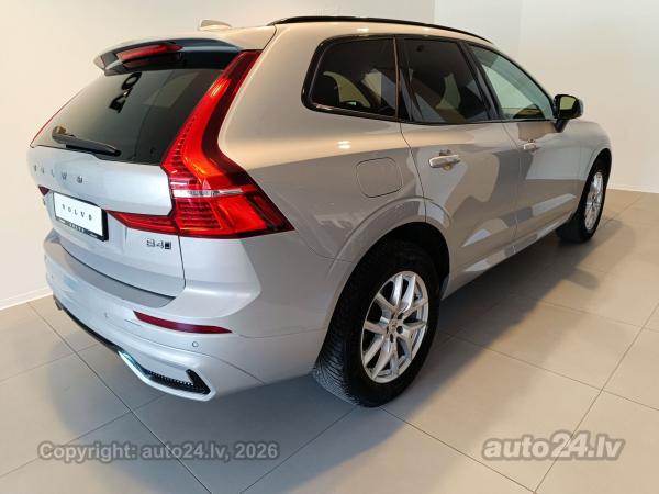 Pelēks Volvo XC60 2023 Tallina, ar dzinēja tilpumu 2.00 L un nobraukumu 182 tūkst. km par 34800 €, foto 3 vietnē AUTOMOTO.COM.LV